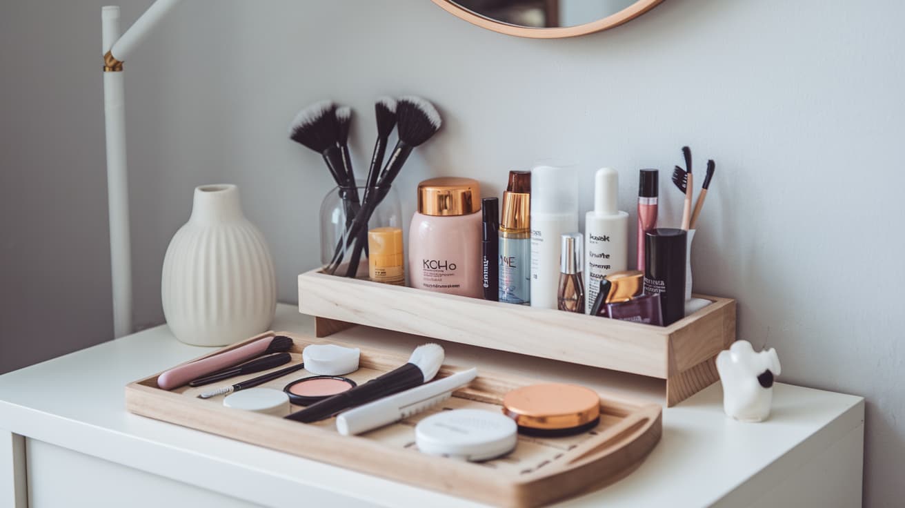 10 Beauty Bar Ideas for Small Spaces