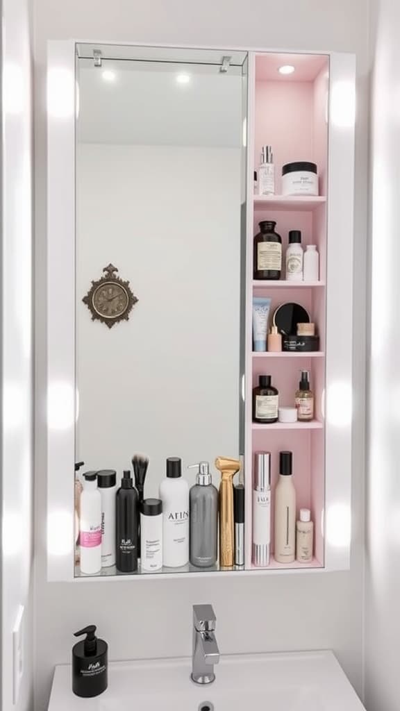 10 Beauty Bar Ideas for Small Spaces